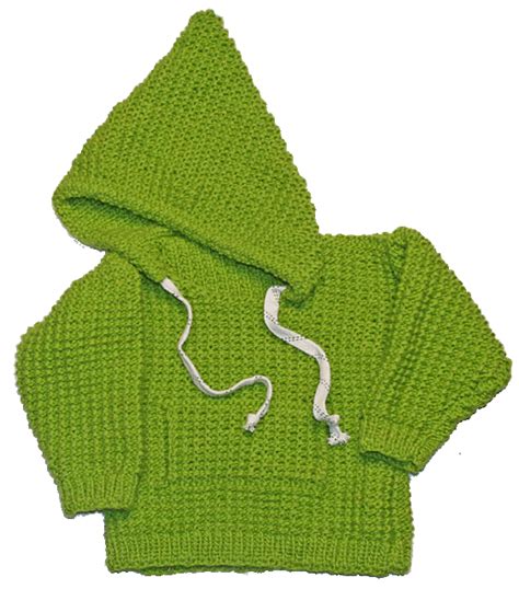 Ravelry Gnome Waffle Hoodie 305 Pattern By Tilli Tomas