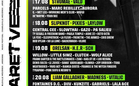 Cabaret Vert 2022 IVOX