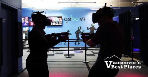 Gobo Vr At Guildford Centre Vancouvers Best Places