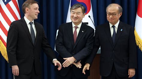 정치 한미일 北 군사협력 금지 재확인사이버 위협 공조 Ytn