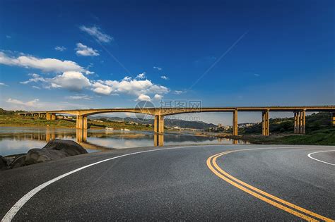 高架桥公路高清图片下载 正版图片500754679 摄图网