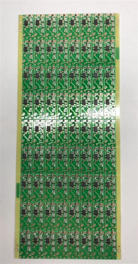 Ac 18w Led Driver Pcb Board 5 W At ₹ 7piece In Ghaziabad Id