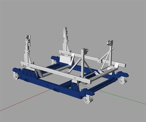 Download Free File Engine Stand Pw2000 Design To 3d Print ・ Cults