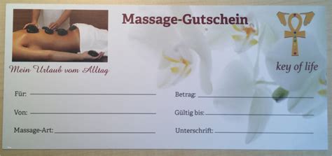 Massage Gutschein Vorlage Best Of Terminbuchung And Gutscheine Key Of