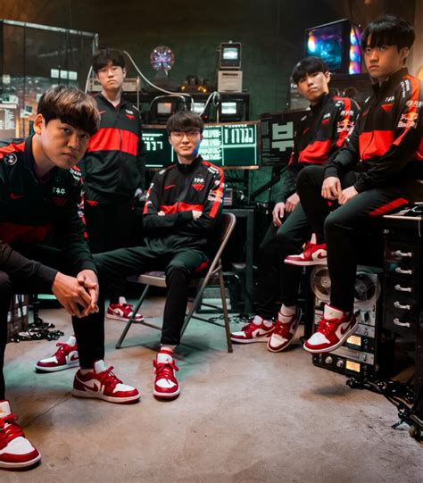 Lol Faker E O Seus Novatos Fragster Br