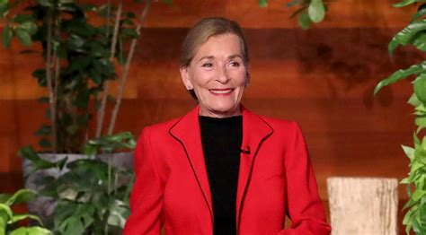 ‘judge Judy Is Ending After 25 Seasons But She Has New Show In The
