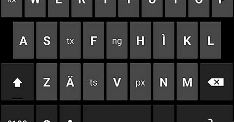 Kxwerty Android Navi Keyboard Album On Imgur