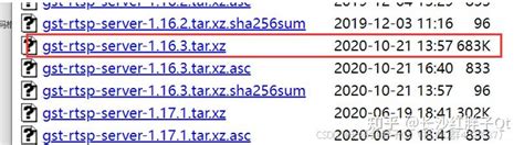 Gstreamer Gst Rtcp Server Rtsp Server Demo