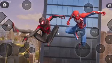 How To Play Marvel Spider Man 2 On Android | Spider Man 2 Game Mobile | Chikii Cloud Gaming Free ...