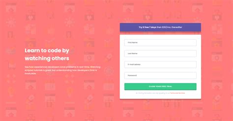 Github Gabrielgamedevsign Up Form Um Simples Formulário Feito Em