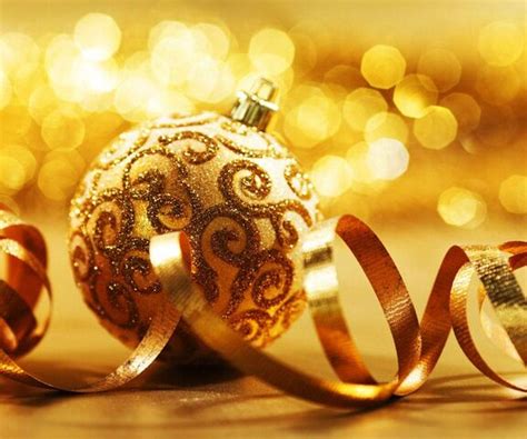 عيد الميلاد الذهبي الخلفية تحميل إلى هاتفك النقال من Phoneky