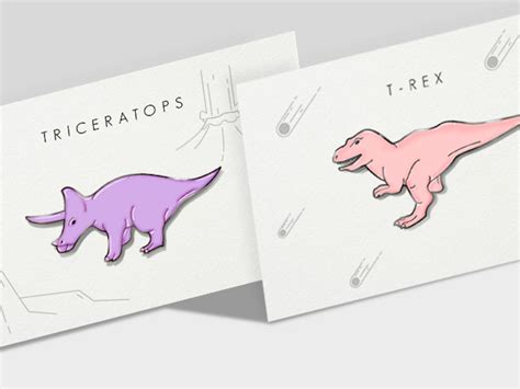 공룡이 좋아서 만든 뱃지 텀블벅 크리에이터를 위한 크라우드펀딩