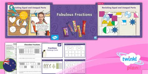Level Number Knowledge SolveIt Fabulous Fractions
