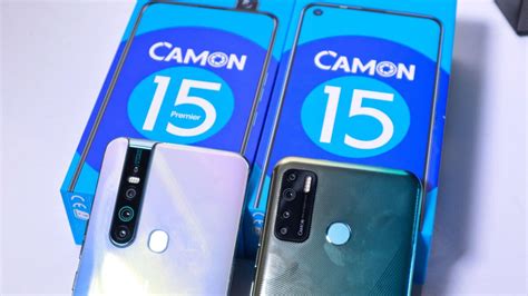 TECNO Camon 15 and Camon 15 Premier Camera Review - Techish Kenya