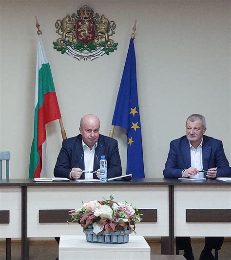 Област Силистра Комисията по заетост към Областен съвет за регионално развитие Силистра