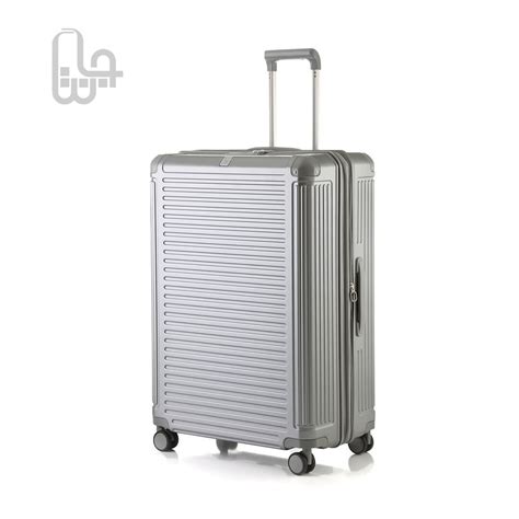 چمدان کانوود مدل نکست سایز بزرگ فروشگاه جانتا