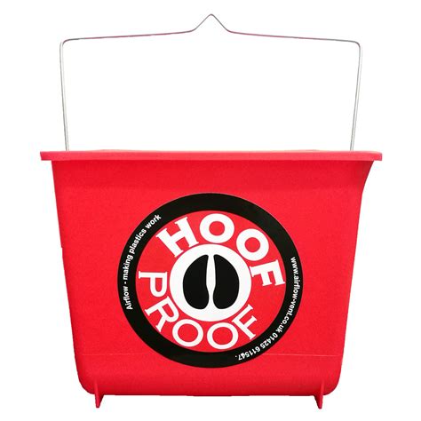 Durable Hoof Proof Calf Bucket 5 Lt