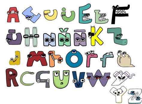 Abrak Alphabet Lore By Indomaja On Deviantart