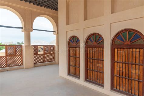 palacio de sheik abdulla bin jassim althani en el museo nacional imagen