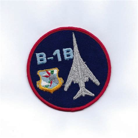 Vintage U S Air Force B B Patch Etsy