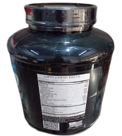 Mass Jym Supplement Science 5 Lbs 2268 G Prescription At ₹ 2200piece In New Delhi