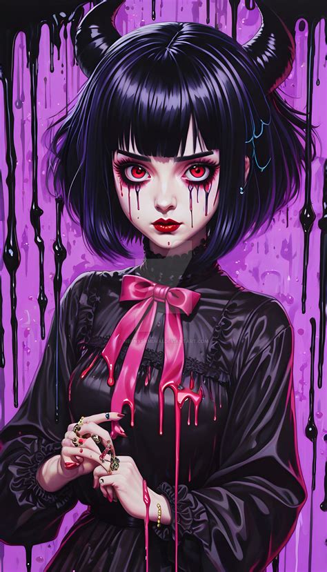 Lydia Deetz By Neonxsamurai On Deviantart