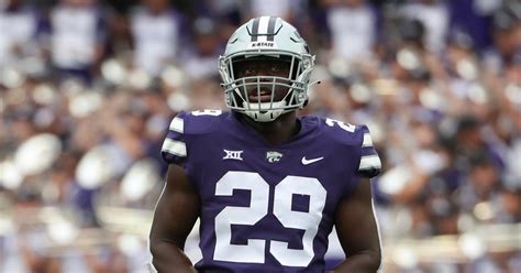 Buzz Hype On Kansas State Pass Rusher Khalid Duke