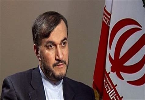 عبد اللهیان العلاقة بین ایران وحماسمتینة وقویة الأخبار دولیة