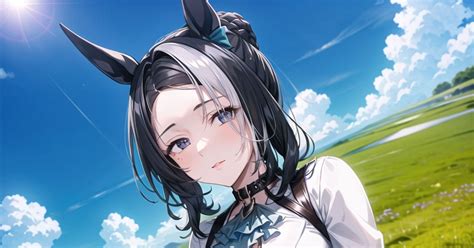 メジロラモーヌウマ娘 メジロラモーヌウマ娘 Hoiminのイラスト Pixiv