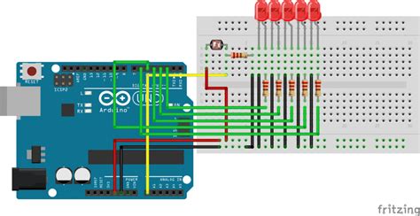 Arduino Project LDR Elektronica Voor Jou