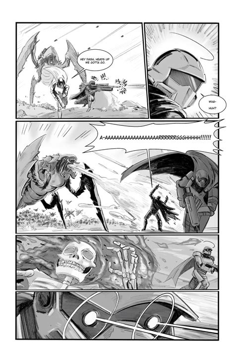 Helldivers Comic By Me R Helldivers2