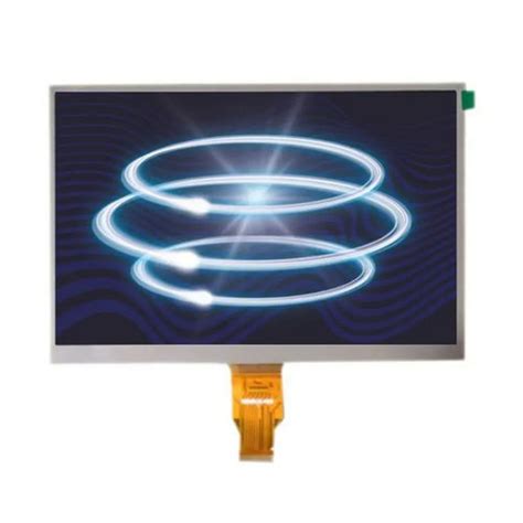 TFT LCD Display Module HG101WS042 Shenzhen Hongguang Display Co