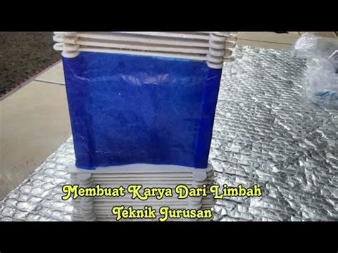 Tahapan Design Thinking Pada Karya Seni Rupa Membuat Karya Seni Dari