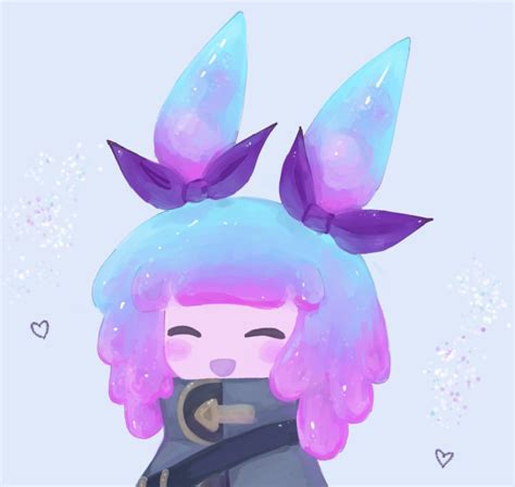 Hypertiger Team Gear On Twitter RT Phanellecake Fanart Of Glomi For SqueakyArt