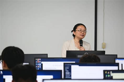 图书馆进课堂开展嵌入式信息素养教育 江南大学新闻网