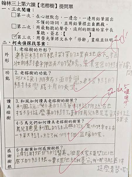 106學年度三年級翰林國語教學安排 風箏之家 痞客邦