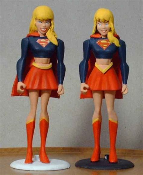 Supergirl Justice League Unlimited Costume