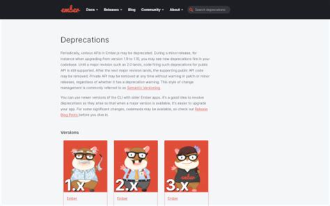 Learn Emberjs