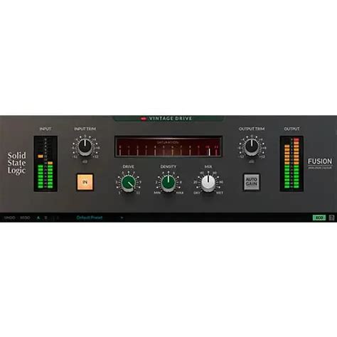 Solid State Logic Software Ssl Native Essentials Plug In Collection