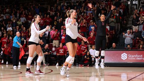 Elia Rubin Womens Volleyball 2024 Stanford Cardinal Official