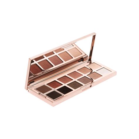 Patrick Ta Major Dimension Iii Matte Eyeshadow Palette Fards à Paupières