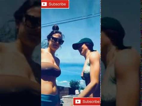 Best Girl Boob Slap TikToks Challenge - Funny Women Boob Slaps - YouTube