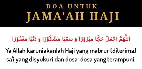 Ucapan Untuk Orang Berangkat Umroh Atau Haji Maz Ipin