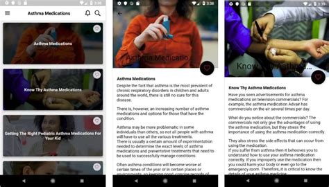 11 Best Asthma Apps To Manage And Overcome Asthma 😎😎