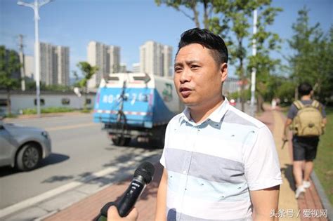 張家界市環衛處發放防暑降溫物品 機械保潔減少環衛工高溫下作業 每日頭條