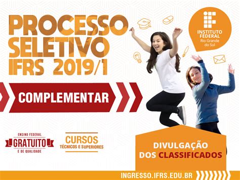 Relação De Candidatos Aprovados No Processo Seletivo Complementar