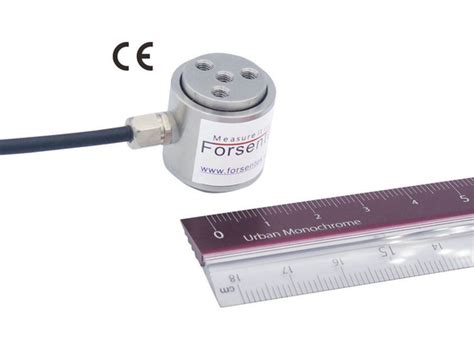 Flange Load Cellflang Type Load Cellflange To Flange Force Sensor