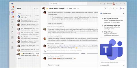 How To Use Copilot In Microsoft Teams NBKomputer