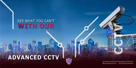 Al Tamyeez Security Systems Protect Your Home And Business Altamyeez