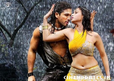 Allu Arjun Tamanna Badrinath Movie Latest Stills Masala Pics